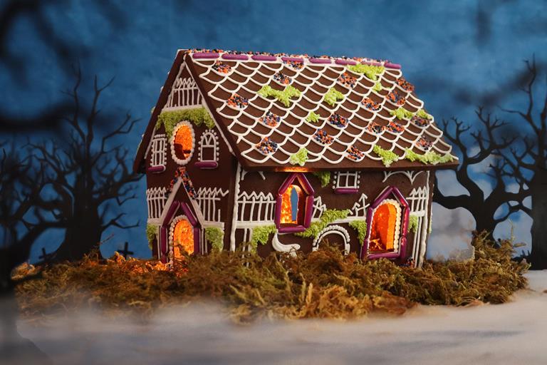 10 sweet bakery treats rolled out for Halloween 2024 | British Baker